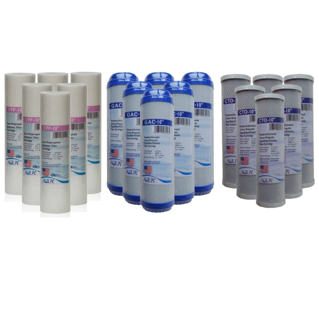 Whole House Filtration Systems – My Water Club™