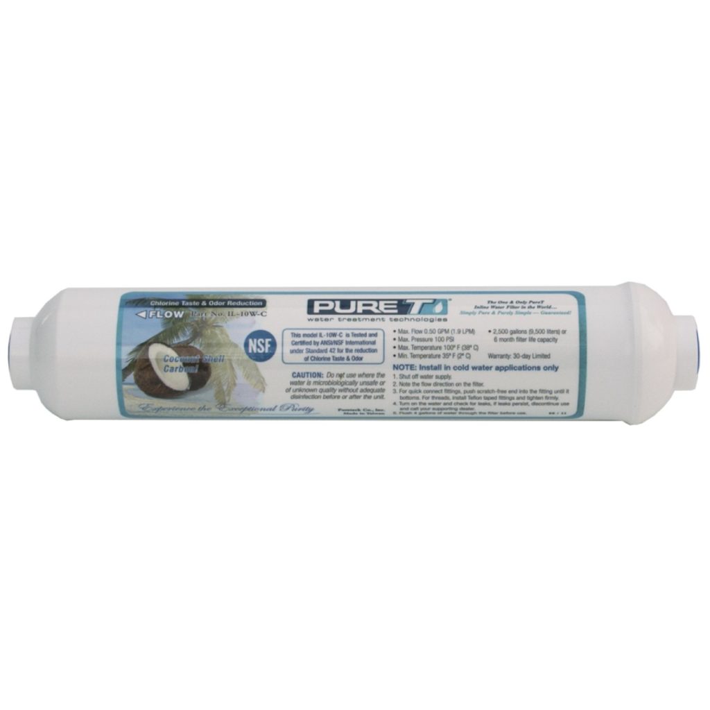 Inline Far-Infrared Remineralization Filter Cartridge , Size: 10″ x 2 ...