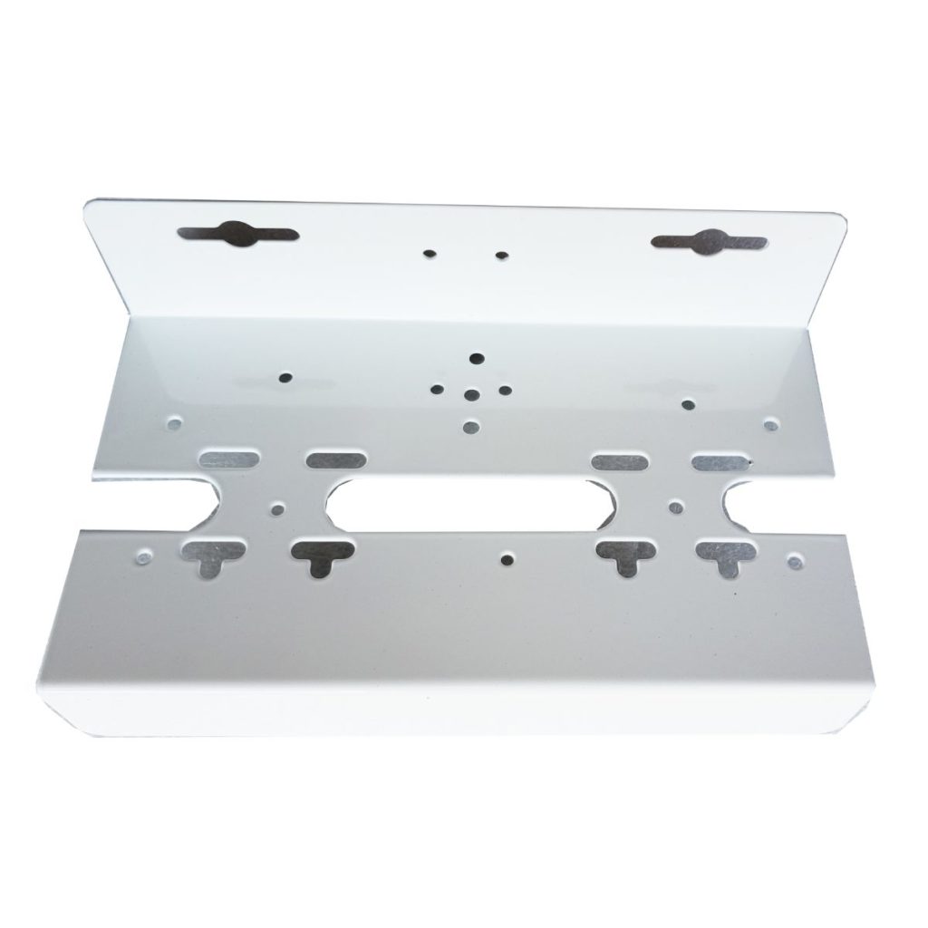 Whole House Filtration Systems WHS Dual Metal Bracket for Dual Stage ...